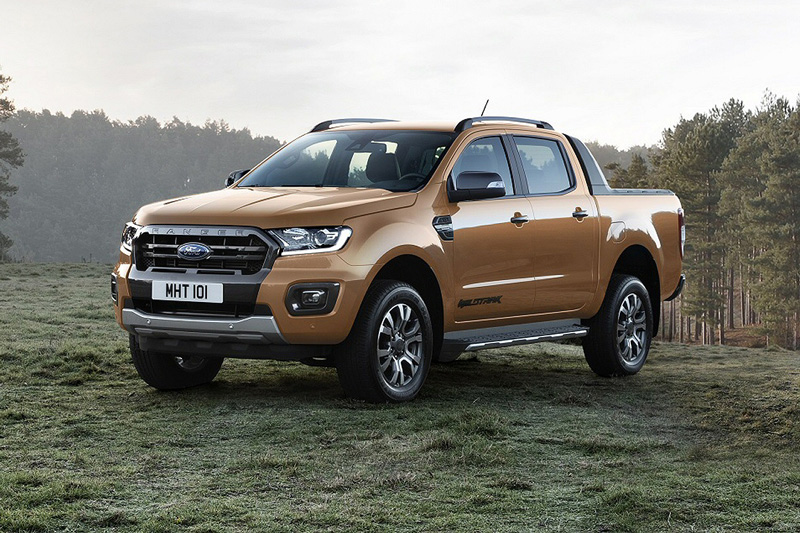 Ford Ranger Leasing - www.inf-inet.com